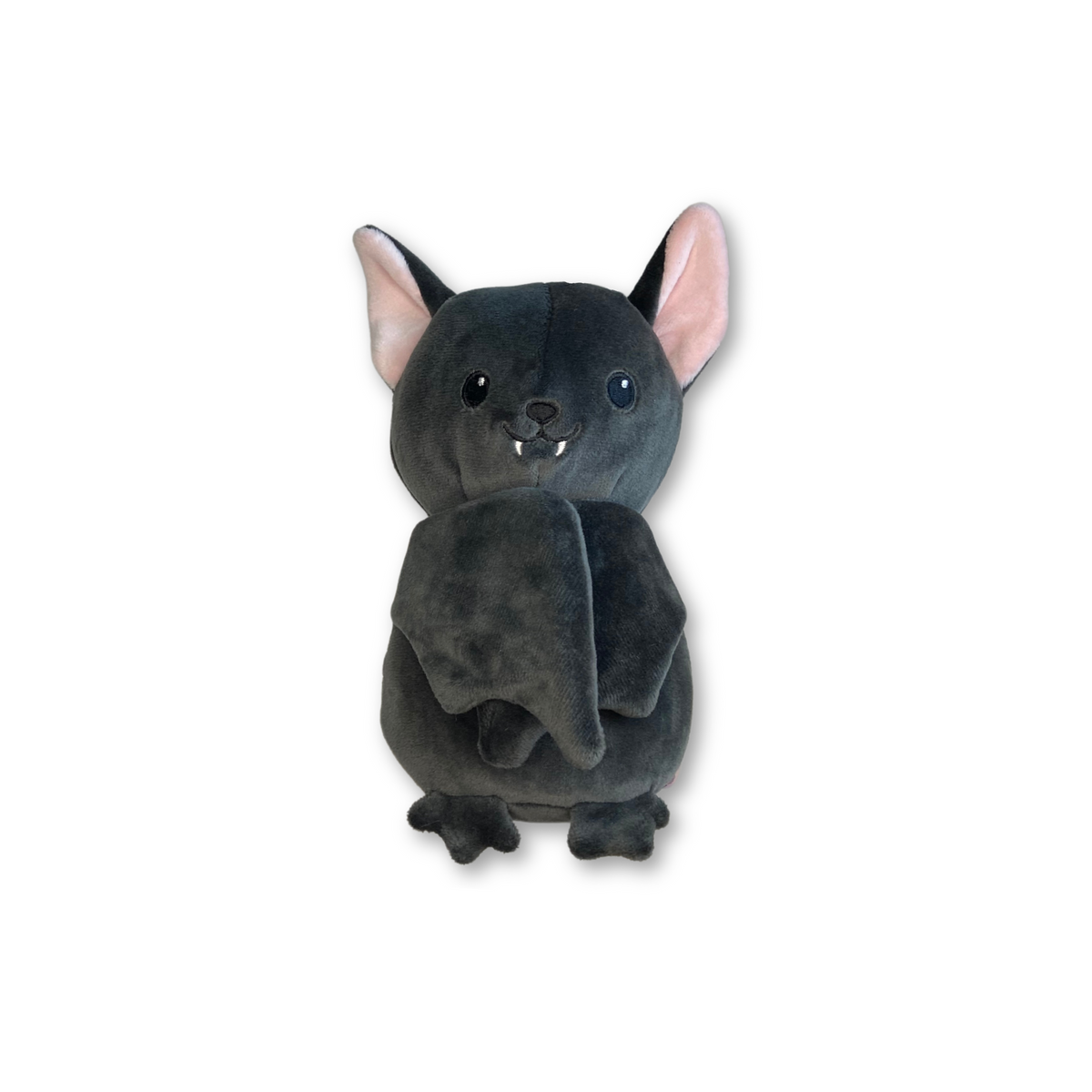 Drake the Black Bat Plushie 6.5" – Austin Batworks